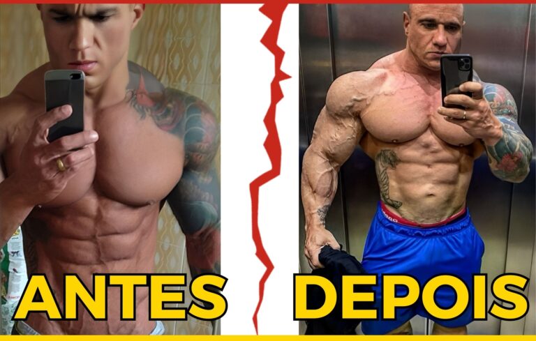🔥 FABIO GIGA ANTES E DEPOIS 🔥 Idade, Fortuna, Jiren, Físico