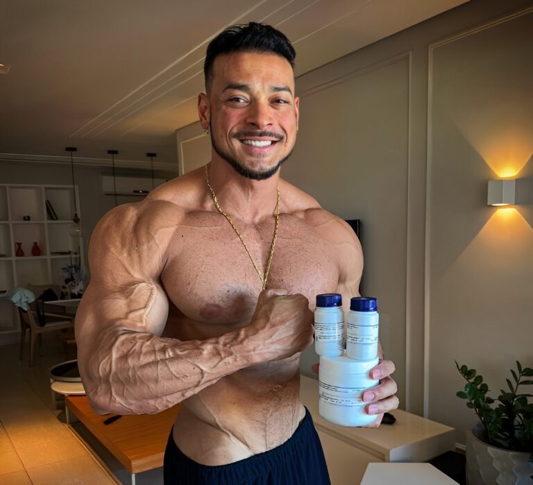 Felipe Franco Antes e Depois: Transformação Impressionante